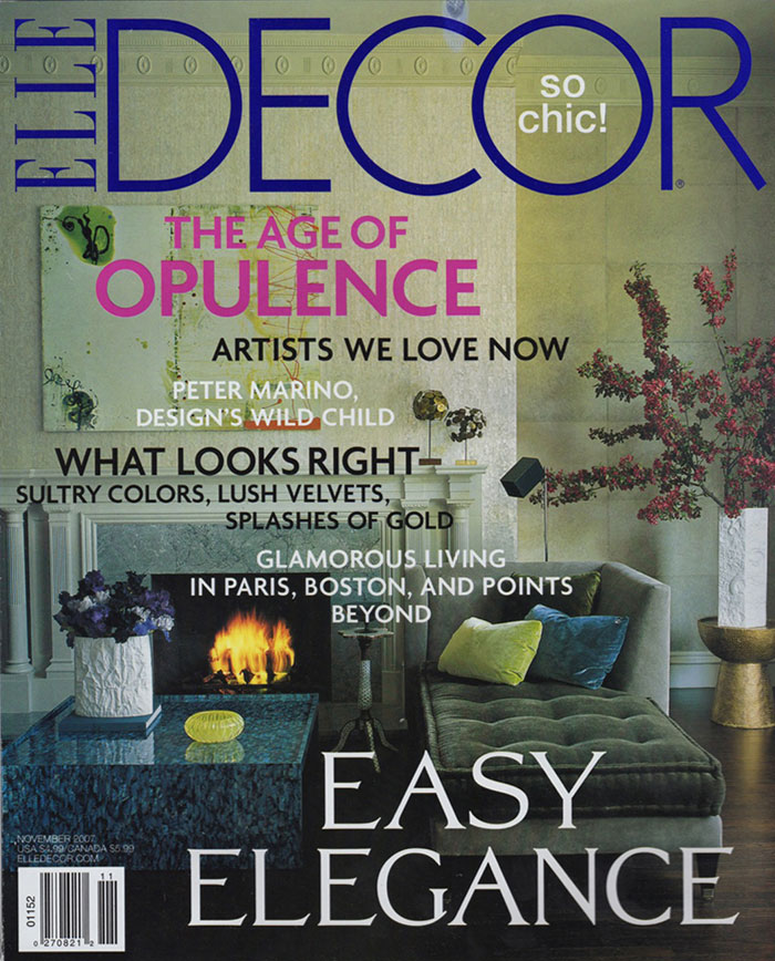 Elle Decor - McLaughlin 1889