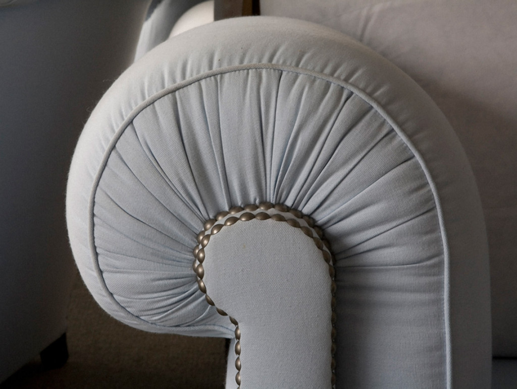 “Ruching” Detail - McLaughlin 1889